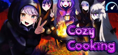 Cozy Cooking - PCGameBenchmark