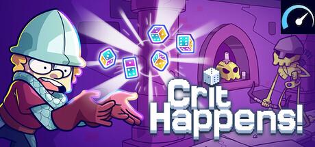 Crit Happens! system requirements - PCGameBenchmark