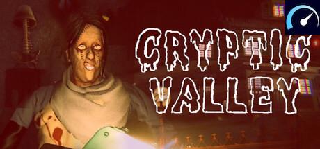 Cryptic Valley - PCGameBenchmark