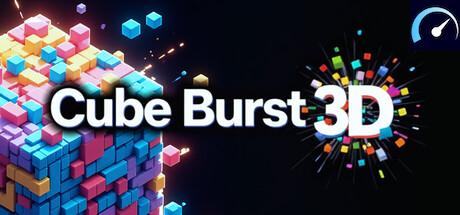 Cube Burst 3D - PCGameBenchmark