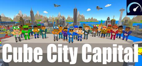 Cube City Capital - PCGameBenchmark