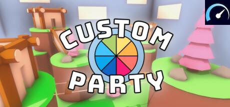 Custom Party system requirements - PCGameBenchmark