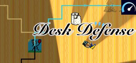 Desk Defense - PCGameBenchmark