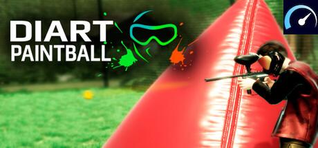 DiART Paintball - PCGameBenchmark