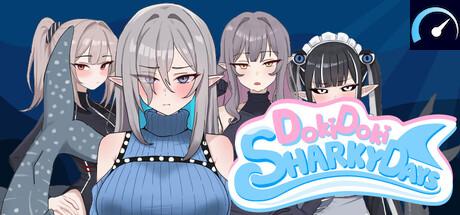 Doki Doki Sharky Days - PCGameBenchmark