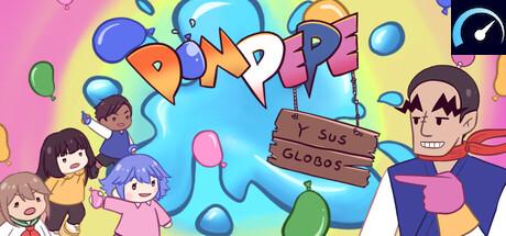 Don Pepe y sus globos - PCGameBenchmark