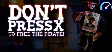Don't press X to free the pirate! - PCGameBenchmark