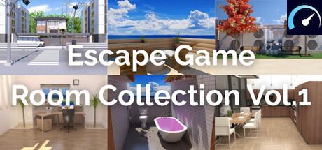 Escape Game Room Collection Vol.1 - PCGameBenchmark