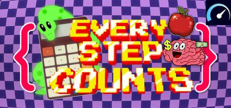 Every Step Counts - PCGameBenchmark