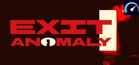 Exit Anomaly - PCGameBenchmark