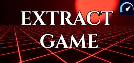 Extract Game - PCGameBenchmark