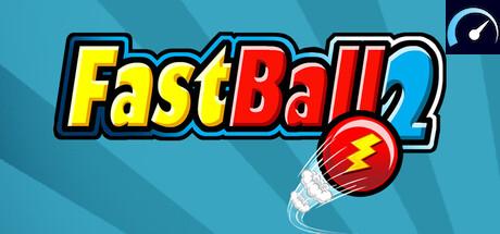 FastBall 2 - PCGameBenchmark