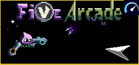 Five Arcade - PCGameBenchmark