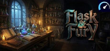 Flask & Fury - PCGameBenchmark