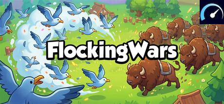 Flocking Wars - PCGameBenchmark