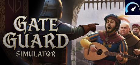 Gate Guard Simulator - PCGameBenchmark