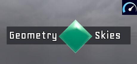 Geometry Skies - PCGameBenchmark