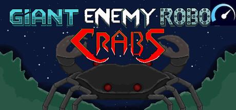 Giant Enemy Robot Crabs - PCGameBenchmark