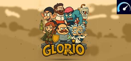 Glorio - PCGameBenchmark