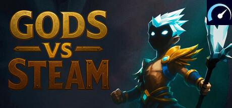 Gods vs Steam - PCGameBenchmark