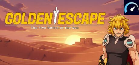 Golden Escape - PCGameBenchmark