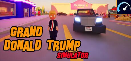 Grand Donald Trump Simulator - PCGameBenchmark