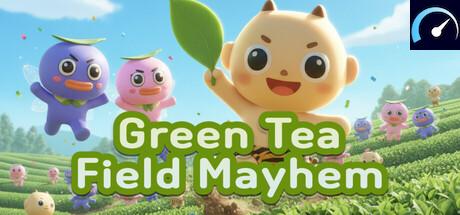 Green Tea Field Mayhem - PCGameBenchmark