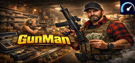 GunMan - PCGameBenchmark