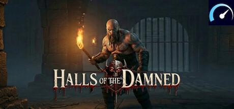 Halls of the damned - PCGameBenchmark