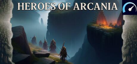 Heroes of Arcania - PCGameBenchmark