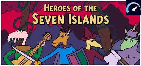 Heroes of the Seven Islands system requirements - PCGameBenchmark