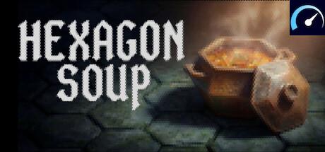 Hexagon Soup - PCGameBenchmark