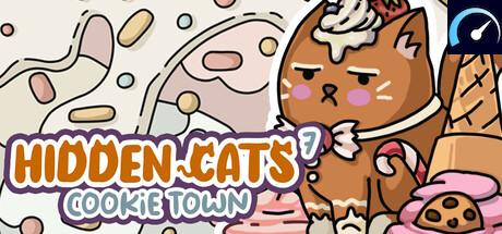 HIDDEN CATS 7: Cookie Town - PCGameBenchmark