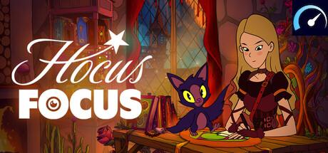 Hocus Focus - PCGameBenchmark