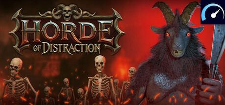 Horde of Distraction - PCGameBenchmark
