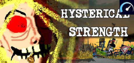 Hysterical Strength - PCGameBenchmark
