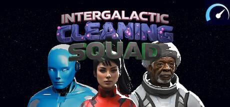 Intergalactic Cleaning Squad - PCGameBenchmark