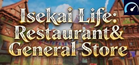 Isekai Life: Restaurant&General Store - PCGameBenchmark