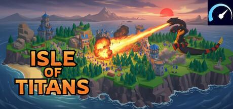 Isle of Titans - PCGameBenchmark