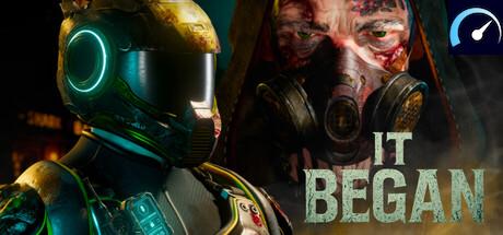 IT BEGAN system requirements - PCGameBenchmark