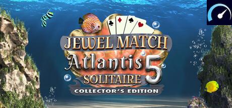 Jewel Match Atlantis Solitaire 5 - Collector's Edition - PCGameBenchmark