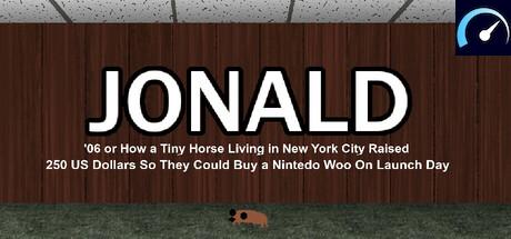 Jonald '06 or How a Tiny Horse Living in New York City Raised 250 US ...