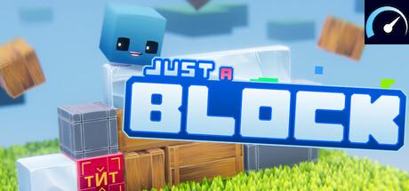 Just A Block - PCGameBenchmark