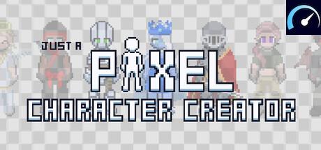 Just A Pixel Character Creator - PCGameBenchmark