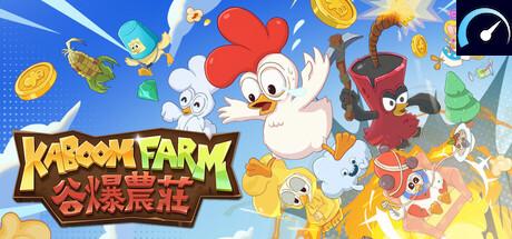 KABOOM Farm - PCGameBenchmark