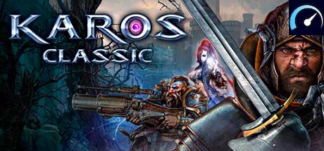 Karos Classic system requirements - PCGameBenchmark