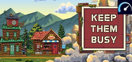 Keep Them Busy system requirements - PCGameBenchmark