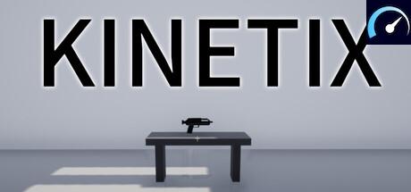 KINETIX - PCGameBenchmark