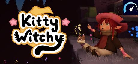 Kitty Witchy - PCGameBenchmark