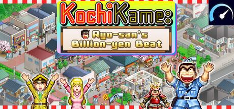 KochiKame: Ryo-san's Billion-yen Beat - PCGameBenchmark